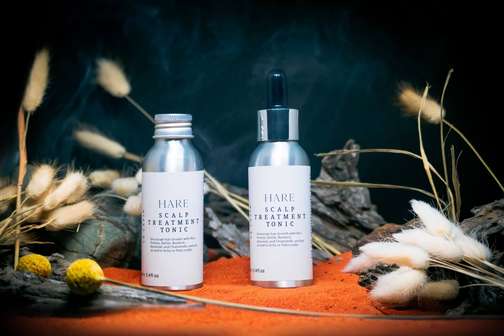 Hare Scalp Treatment Tonic » Le Lapin